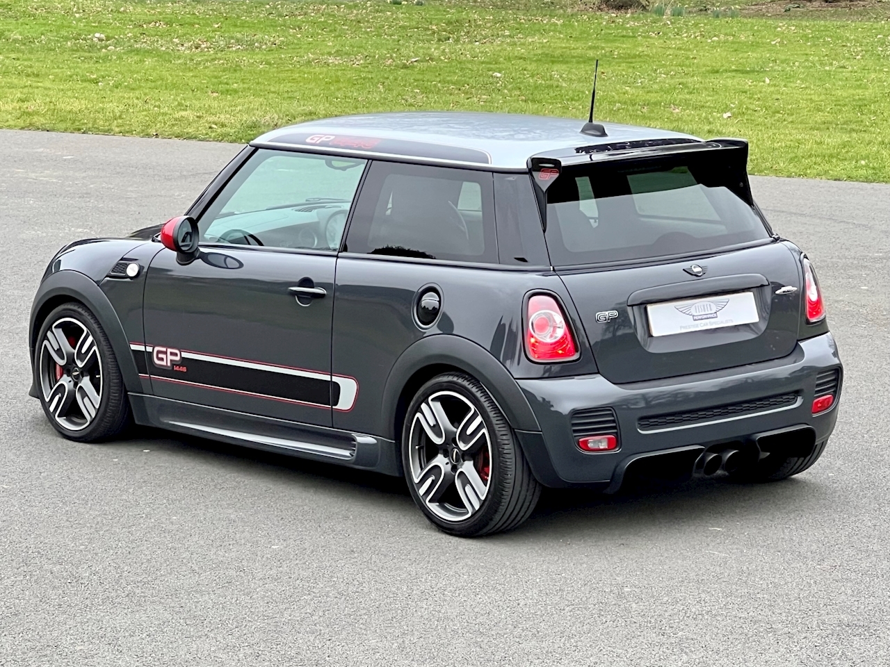 Used 2013 MINI Hatch John Cooper Works GP For Sale (U362) | Fisher ...