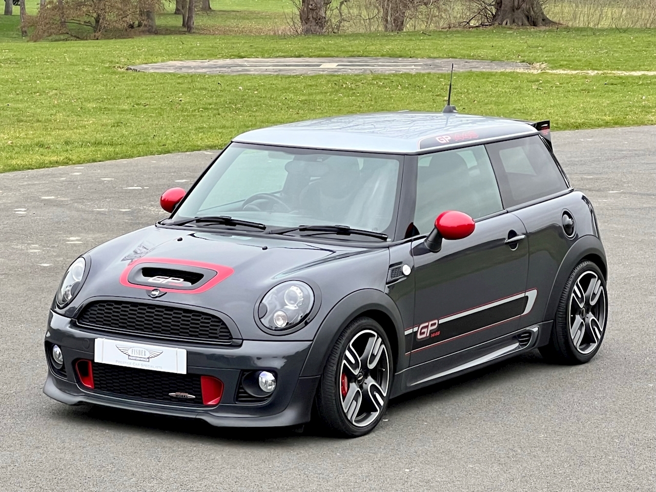 Used 2013 MINI Hatch John Cooper Works GP For Sale (U362) | Fisher ...