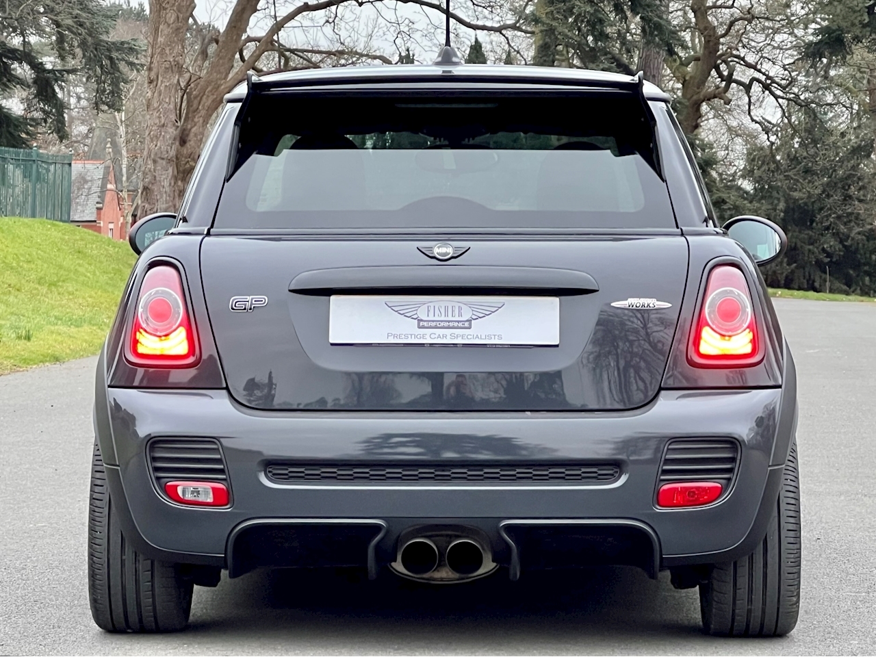 Used 2013 MINI Hatch John Cooper Works GP For Sale (U362) | Fisher ...