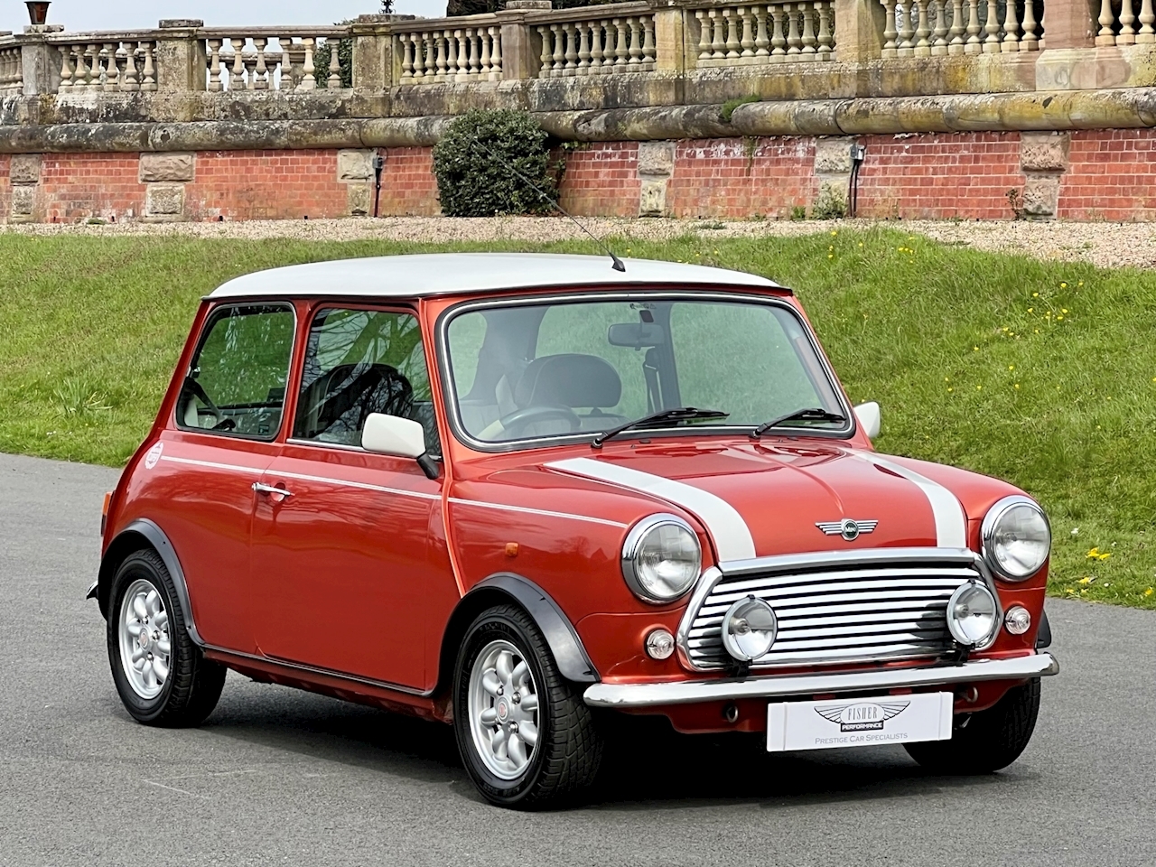 Used 1998 Rover Mini Cooper For Sale (U373) | Fisher Performance Cars
