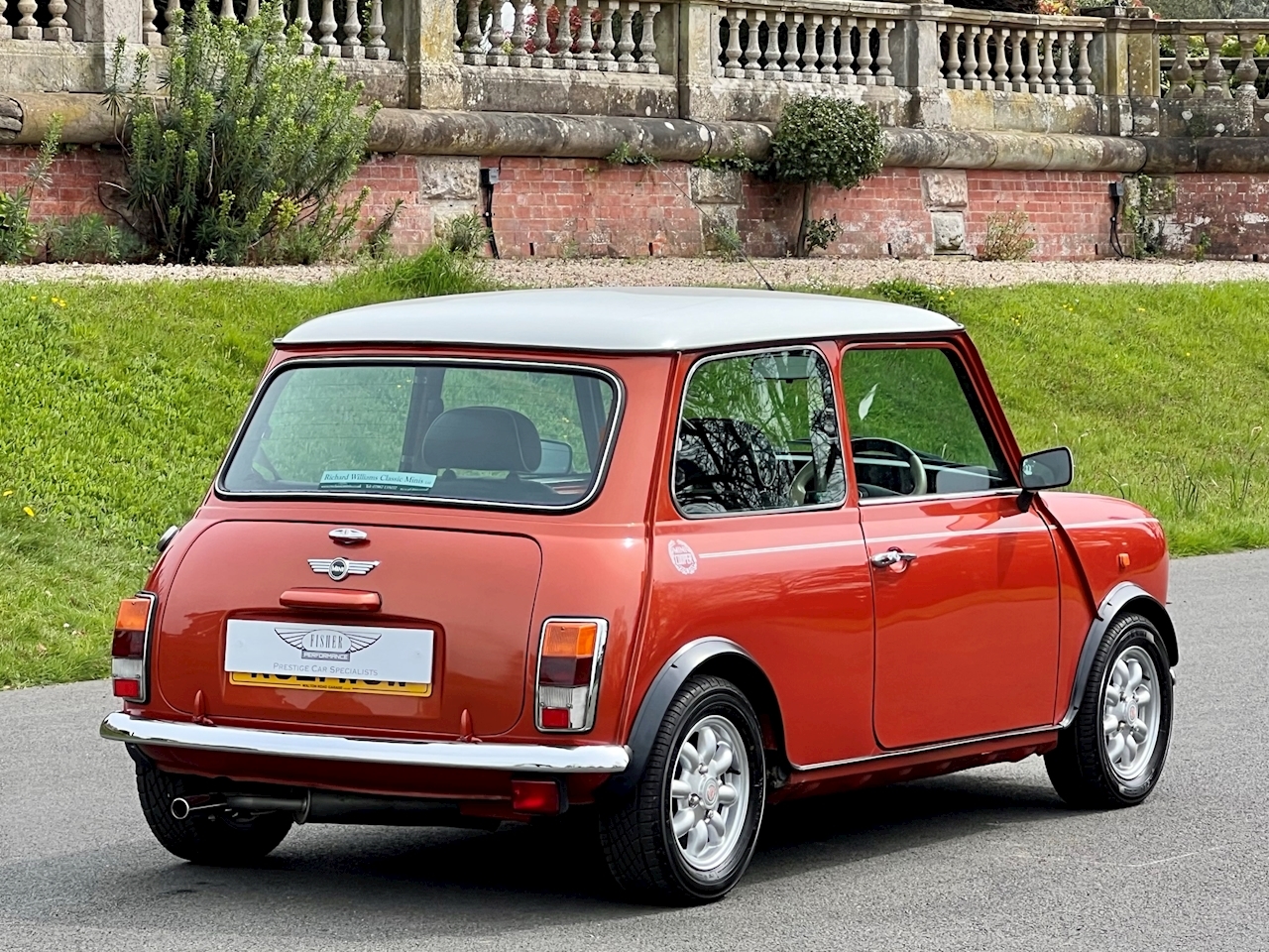 Used 1998 Rover Mini Cooper For Sale (U373) | Fisher Performance Cars