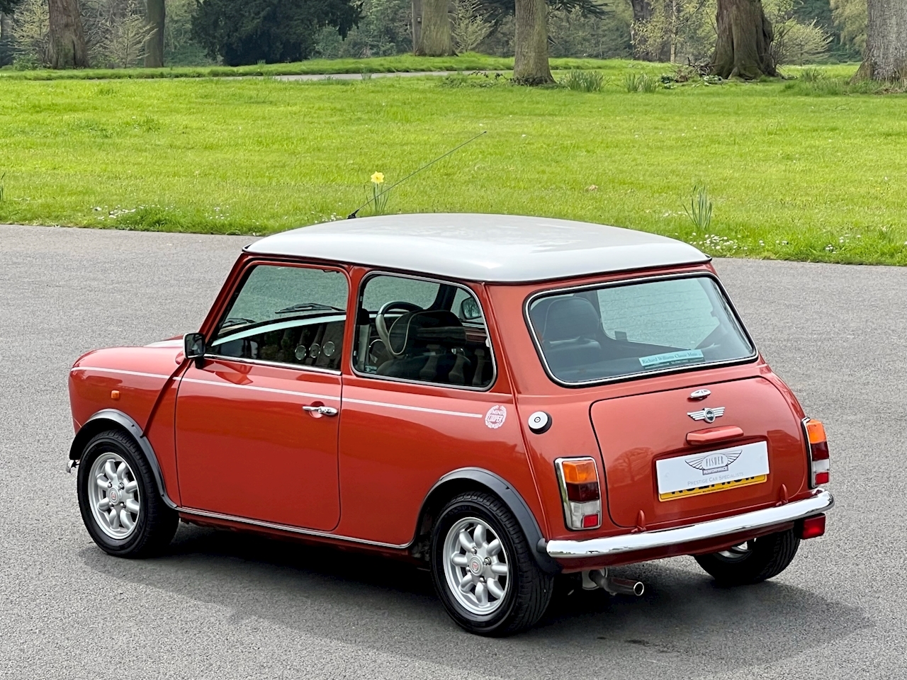 Used 1998 Rover Mini Cooper For Sale (U373) | Fisher Performance Cars