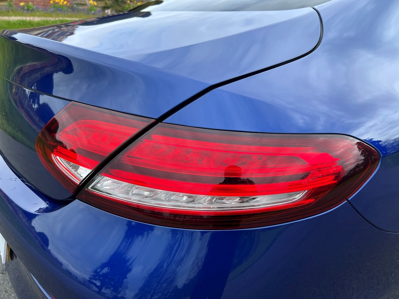 Used 2020 Mercedes-Benz C Class C300 AMG Line For Sale (U375) | Fisher ...