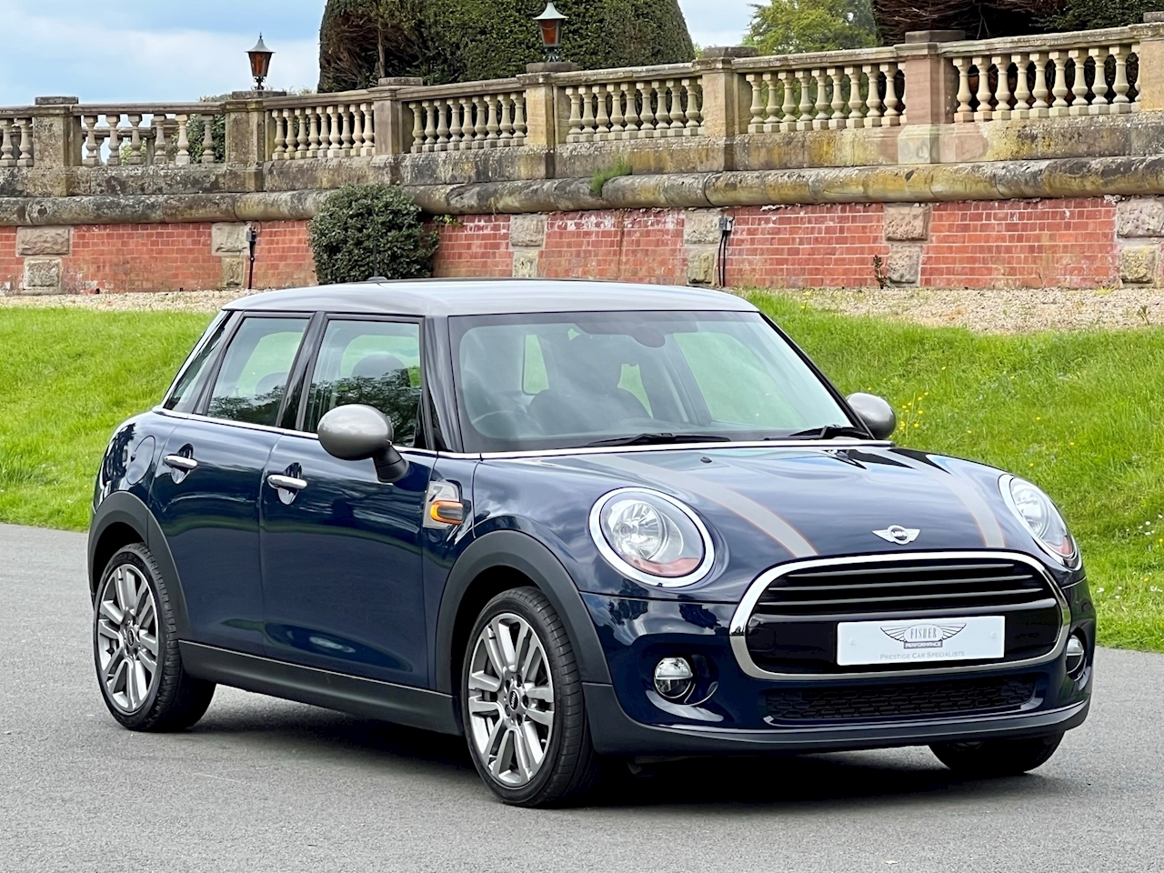 Used 2018 MINI Hatch Cooper Seven For Sale (U377) | Fisher Performance Cars