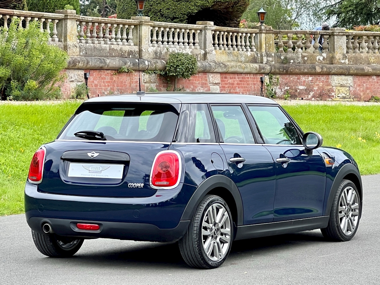 Used 2018 MINI Hatch Cooper Seven For Sale (U377) | Fisher Performance Cars