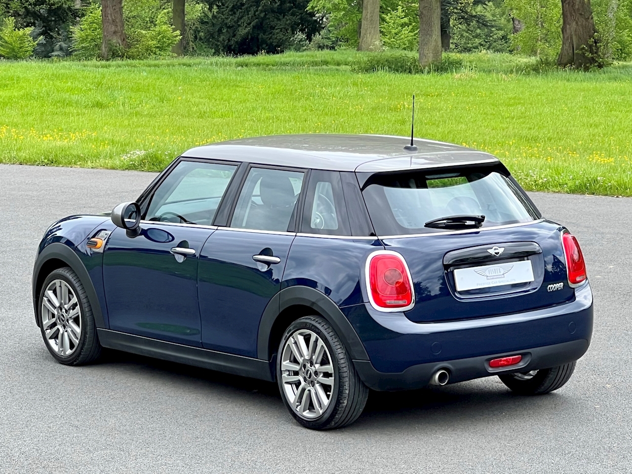 Used 2018 MINI Hatch Cooper Seven For Sale (U377) | Fisher Performance Cars