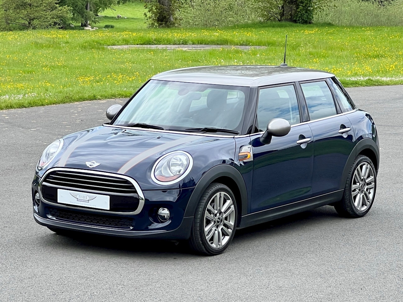 Used 2018 MINI Hatch Cooper Seven For Sale (U377) | Fisher Performance Cars