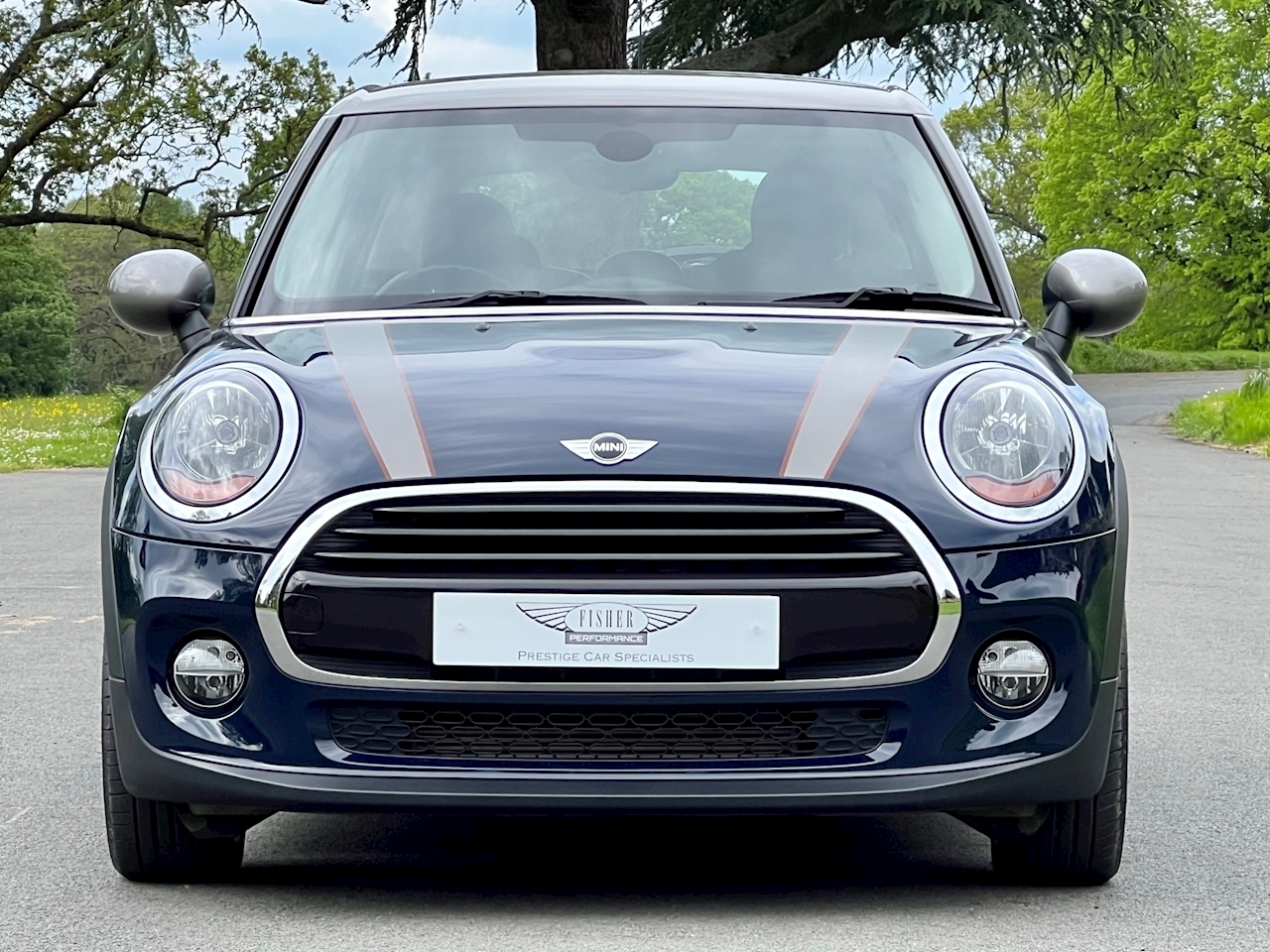 Used 2018 MINI Hatch Cooper Seven For Sale (U377) | Fisher Performance Cars