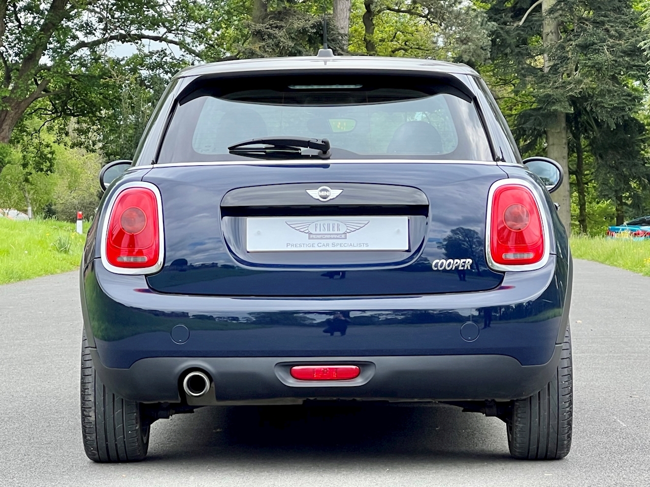 Used 2018 MINI Hatch Cooper Seven For Sale (U377) | Fisher Performance Cars