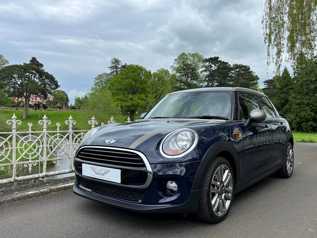 Used 2018 MINI Hatch Cooper Seven For Sale (U377) | Fisher Performance Cars