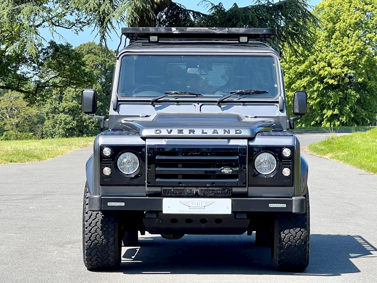 Used 2015 Land Rover Defender 90 TDCi XS Hard Top For Sale (U391 ...