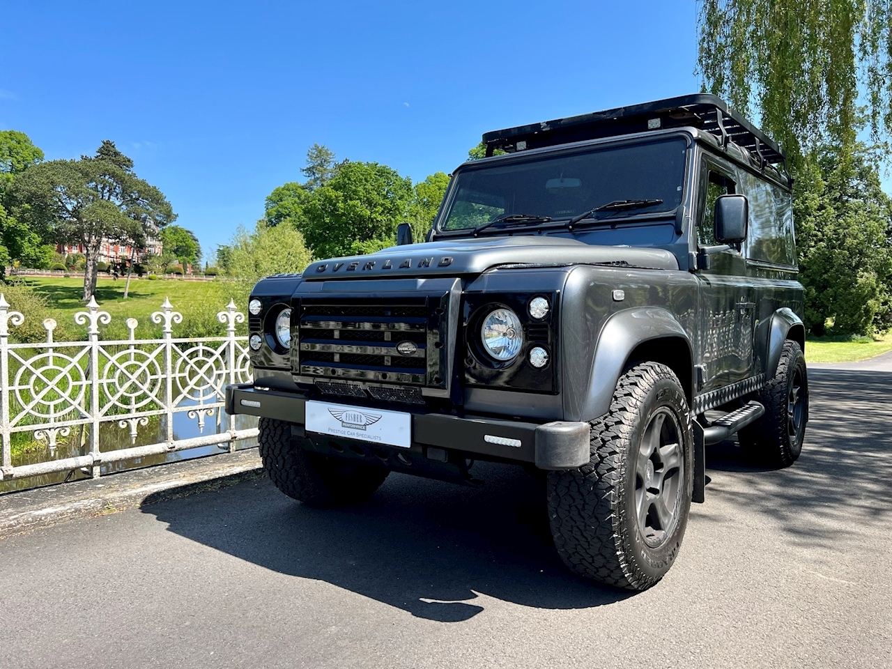 Used 2015 Land Rover Defender 90 TDCi XS Hard Top For Sale (U391 ...