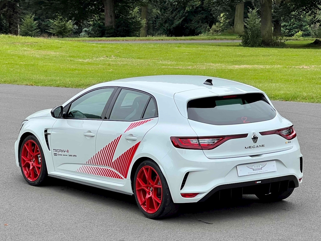 Used 2020 Renault Megane T R.S.300 Trophy-R For Sale (U402) | Fisher ...