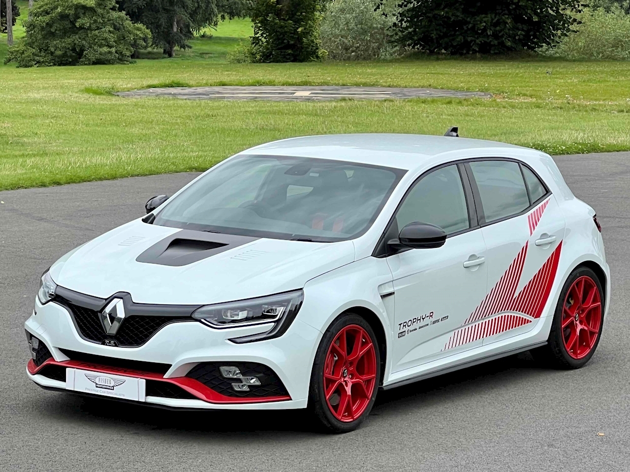 Used 2020 Renault Megane T R.S.300 Trophy-R For Sale (U402) | Fisher ...