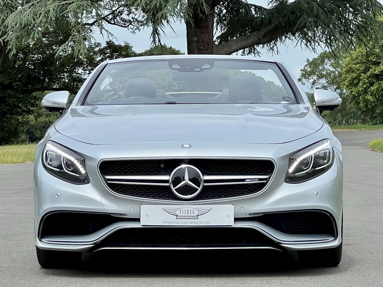 Used 2016 Mercedes-Benz S Class S63 V8 AMG S For Sale (U410) | Fisher ...