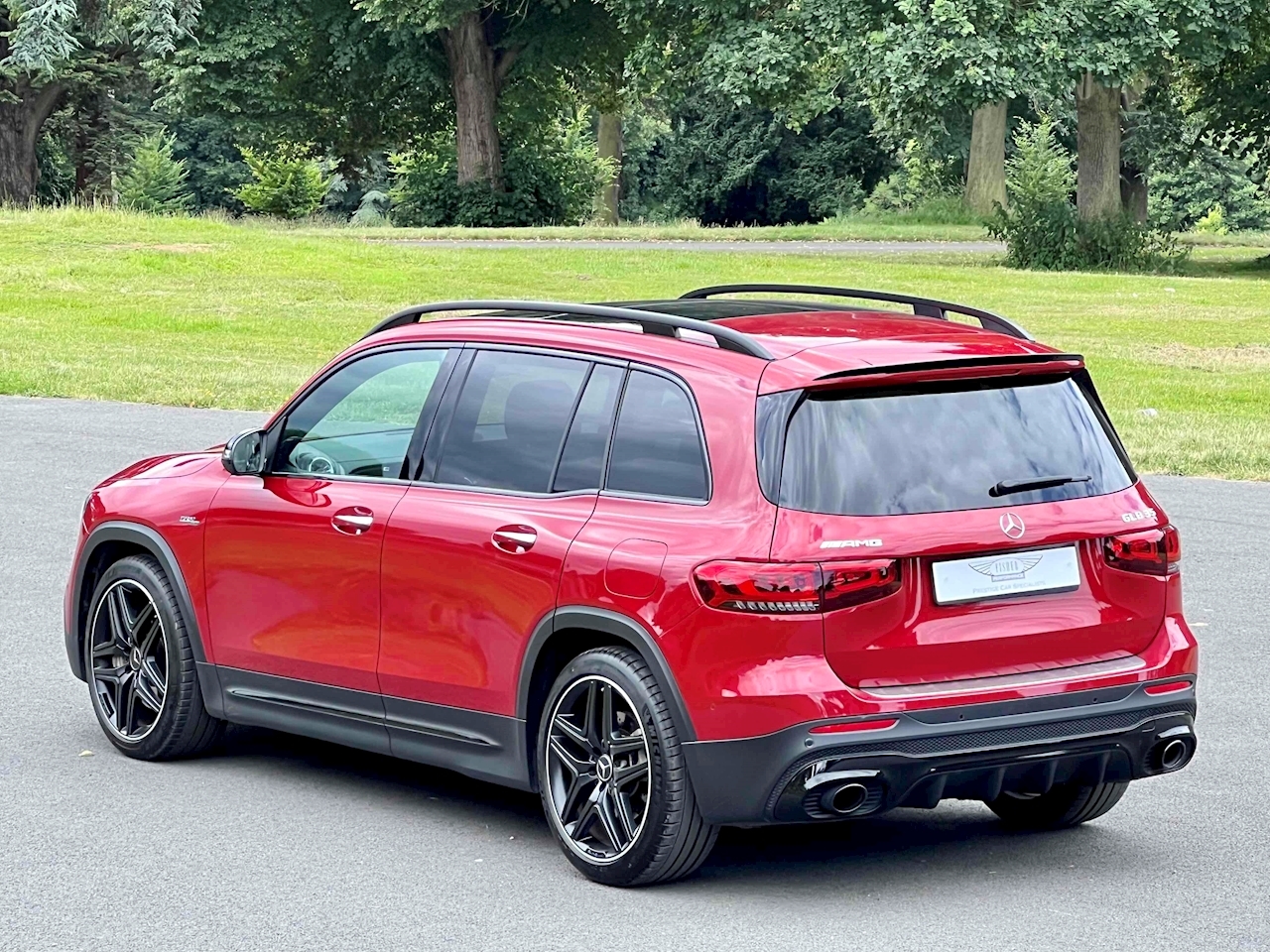 Used 2022 Mercedes-Benz GLB Class GLB35 AMG For Sale (U415) | Fisher ...