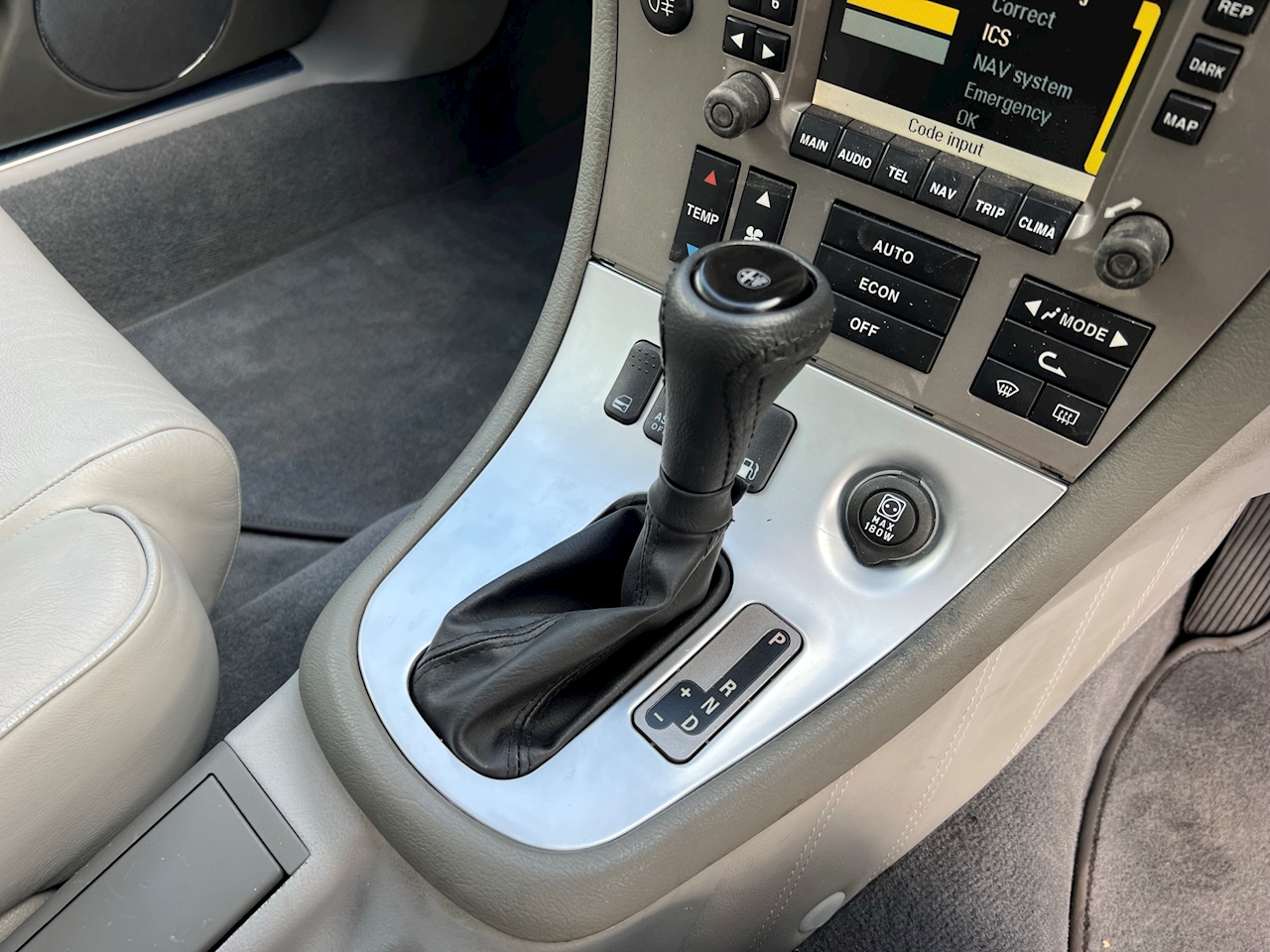 Used 2004 Alfa Romeo 166 V6 Lusso For Sale (U438) | Fisher Performance Cars