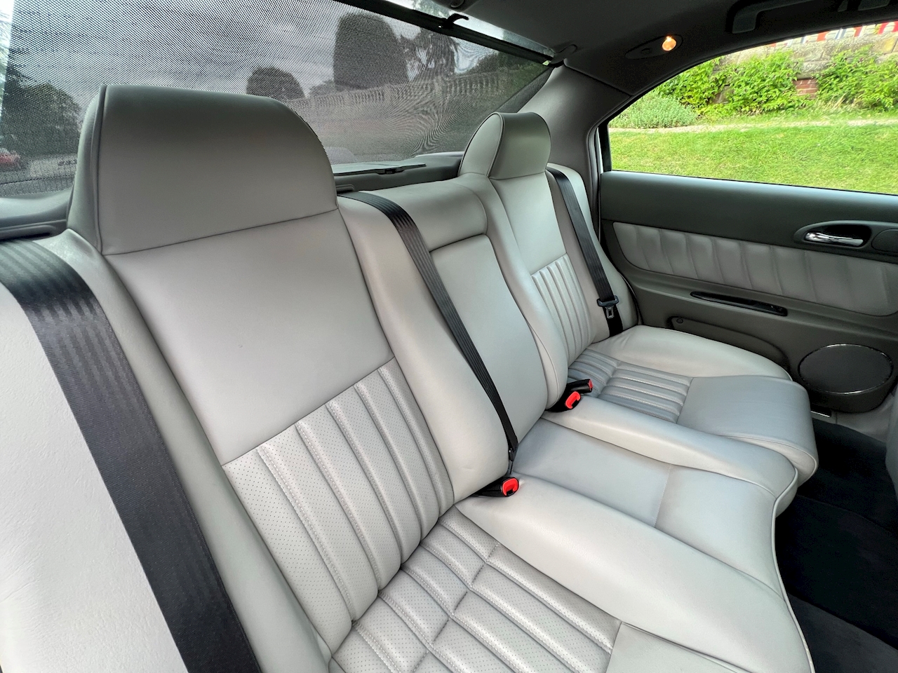 Used 2004 Alfa Romeo 166 V6 Lusso For Sale (U438) | Fisher Performance Cars