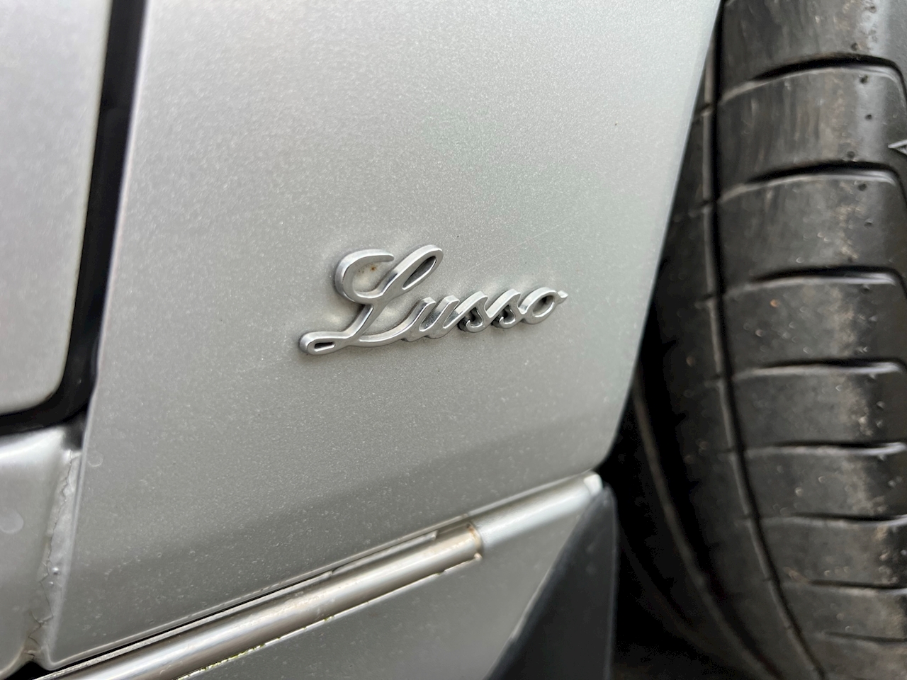 Used 2004 Alfa Romeo 166 V6 Lusso For Sale (U438) | Fisher Performance Cars