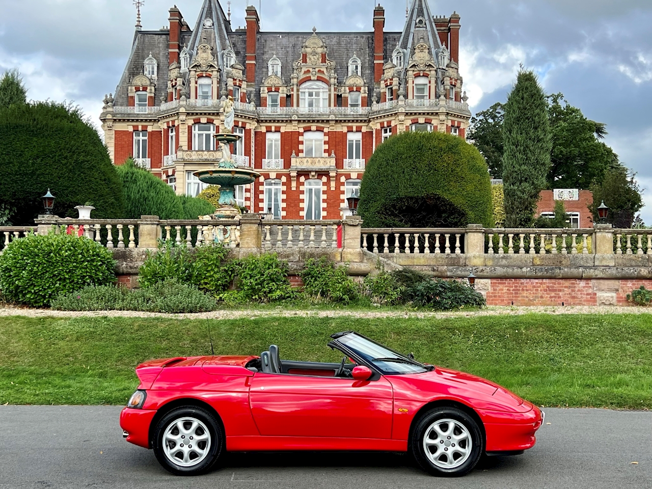 Used 2001 Kia Elan For Sale (U439) | Fisher Performance Cars