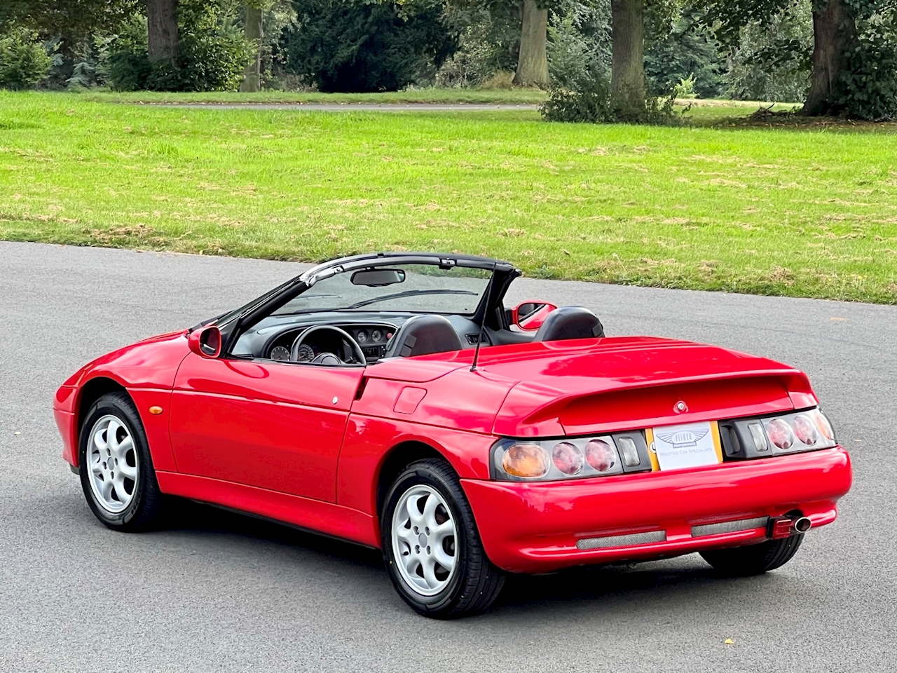 Used 2001 Kia Elan For Sale (U439) | Fisher Performance Cars