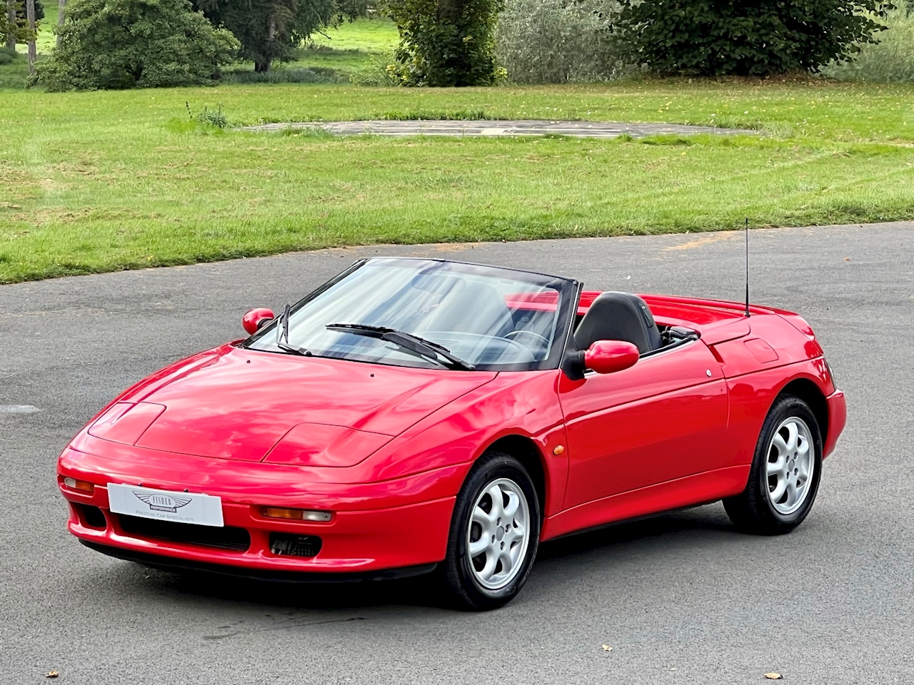 Used 2001 Kia Elan For Sale (U439) | Fisher Performance Cars