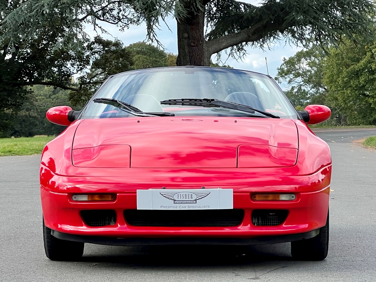 Used 2001 Kia Elan For Sale (U439) | Fisher Performance Cars