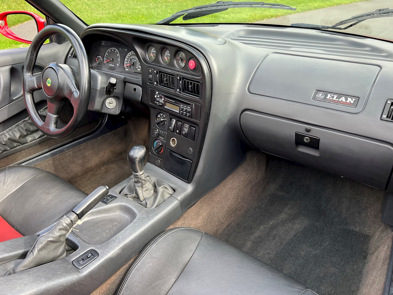 Used 2001 Kia Elan For Sale (U439) | Fisher Performance Cars