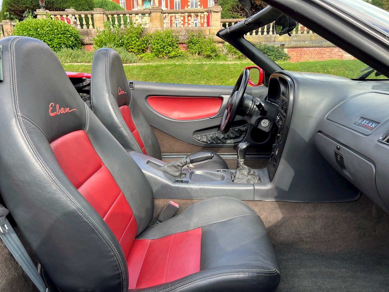 Used 2001 Kia Elan For Sale (U439) | Fisher Performance Cars