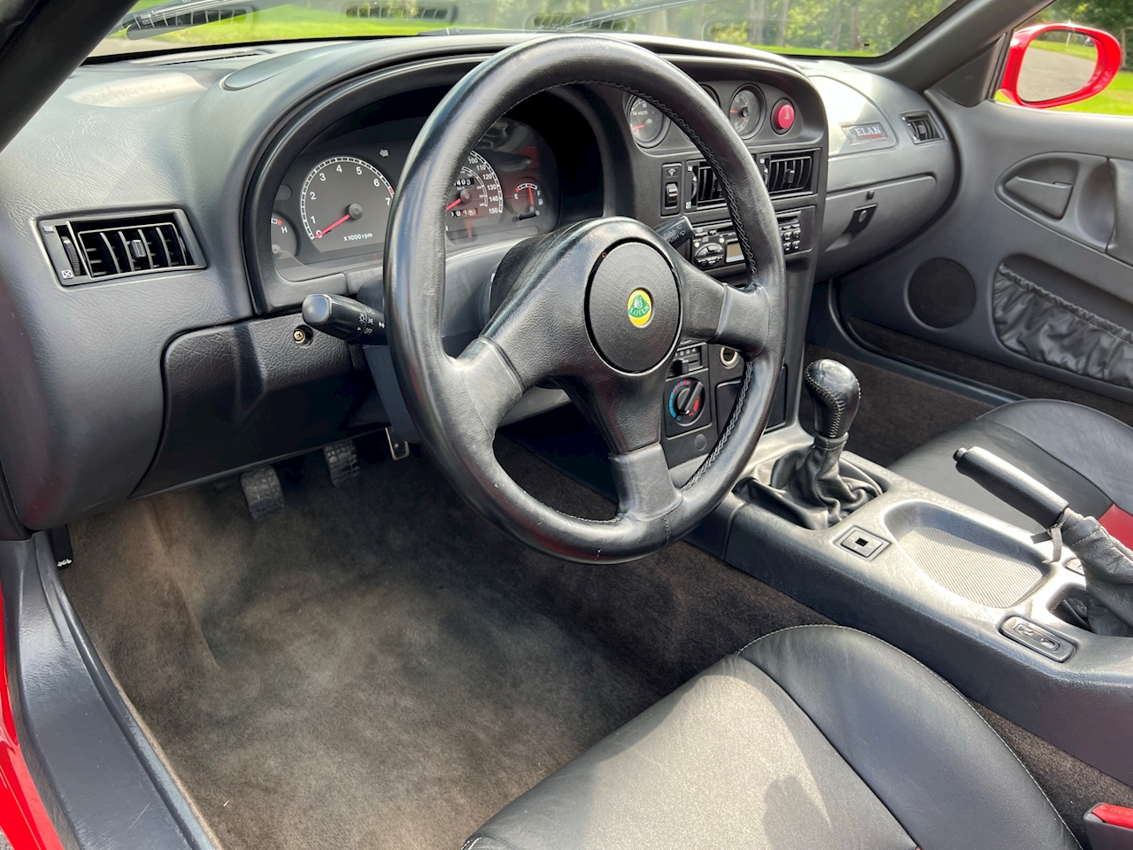 Used 2001 Kia Elan For Sale (U439) | Fisher Performance Cars