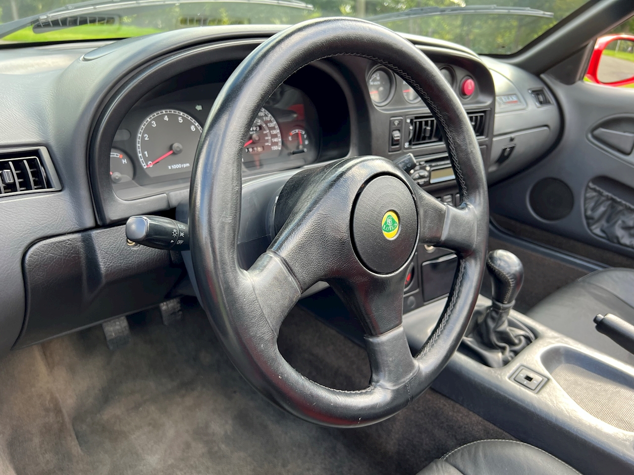 Used 2001 Kia Elan For Sale (U439) | Fisher Performance Cars