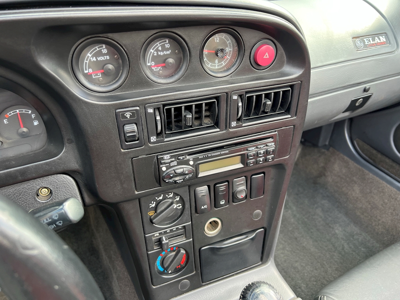 Used 2001 Kia Elan For Sale (U439) | Fisher Performance Cars