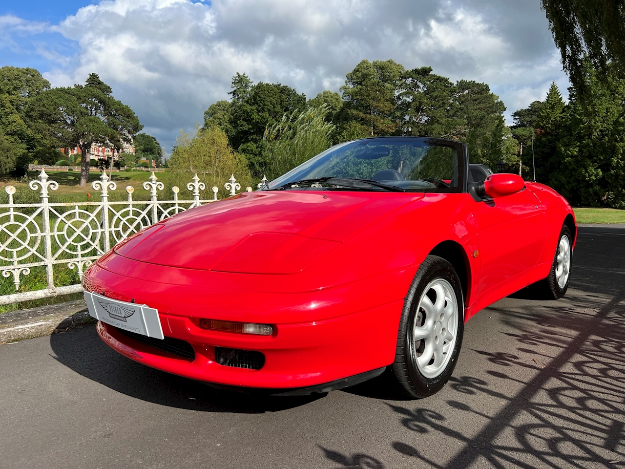 Used 2001 Kia Elan For Sale (U439) | Fisher Performance Cars