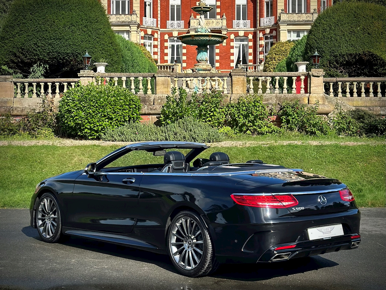 Used 2017 Mercedes-Benz S Class S500 V8 AMG Line For Sale (U441 ...