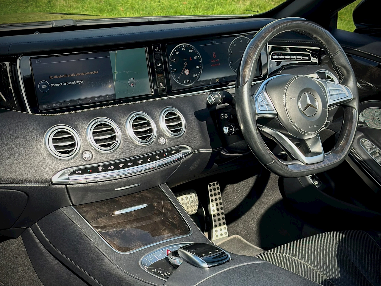 Used 2017 Mercedes-Benz S Class S500 V8 AMG Line For Sale (U441 ...