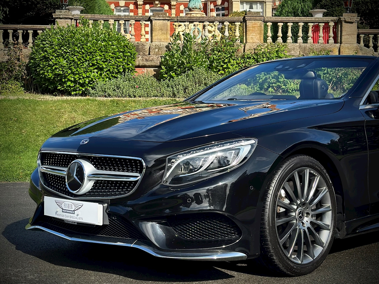 Used 2017 Mercedes-Benz S Class S500 V8 AMG Line For Sale (U441 ...