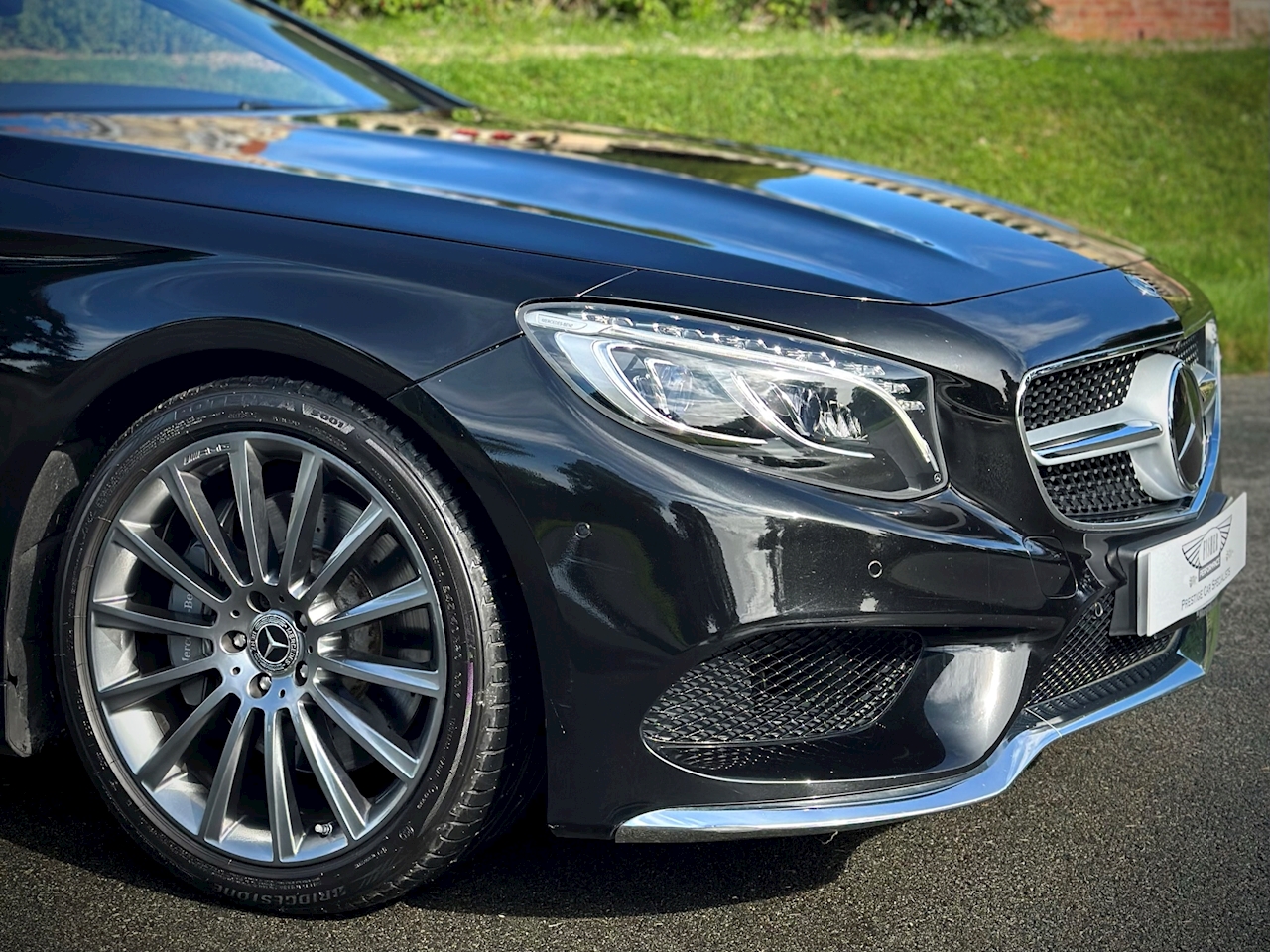 Used 2017 Mercedes-Benz S Class S500 V8 AMG Line For Sale (U441 ...