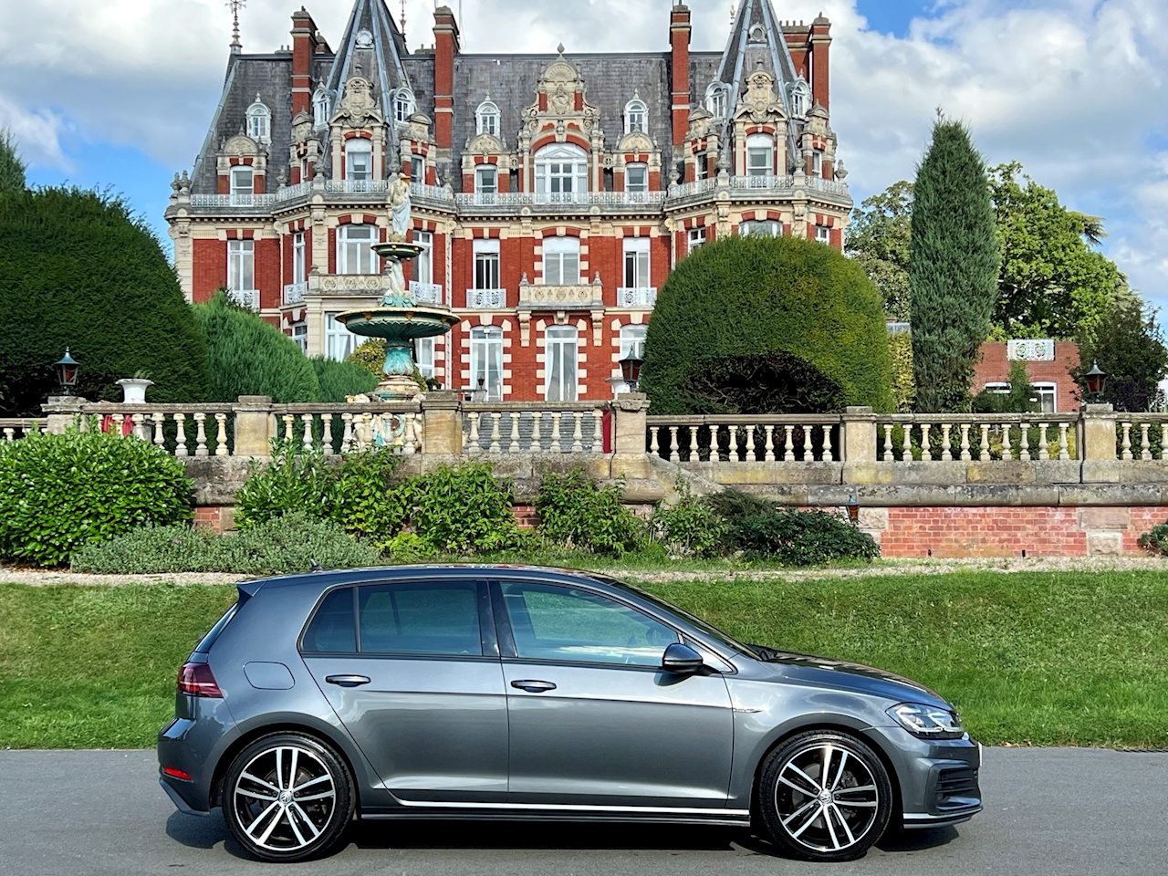 Used 2018 Volkswagen Golf TDI GTD For Sale (U444) | Fisher Performance Cars