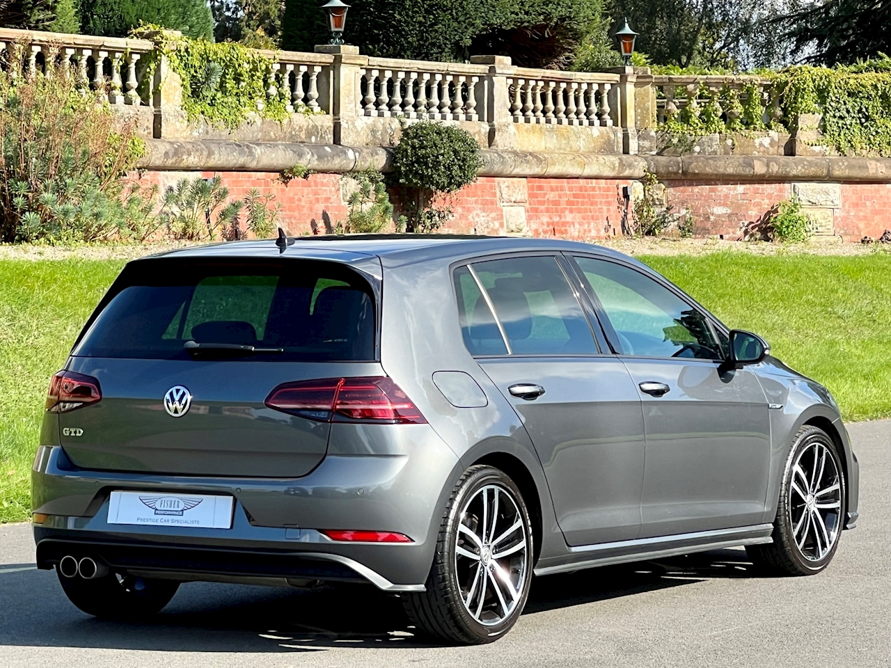 Used 2018 Volkswagen Golf TDI GTD For Sale (U444) | Fisher Performance Cars