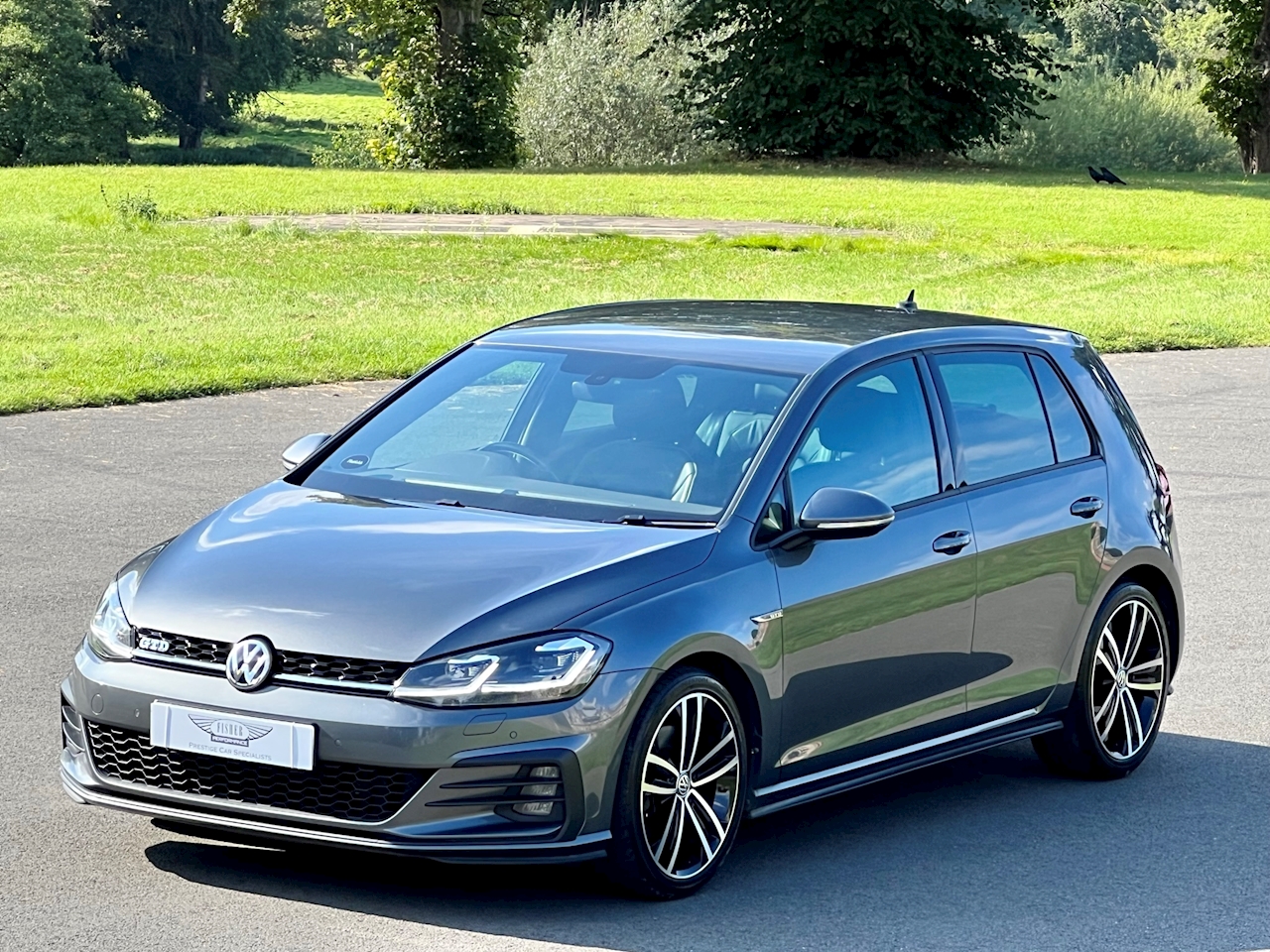 Used 2018 Volkswagen Golf TDI GTD For Sale (U444) | Fisher Performance Cars