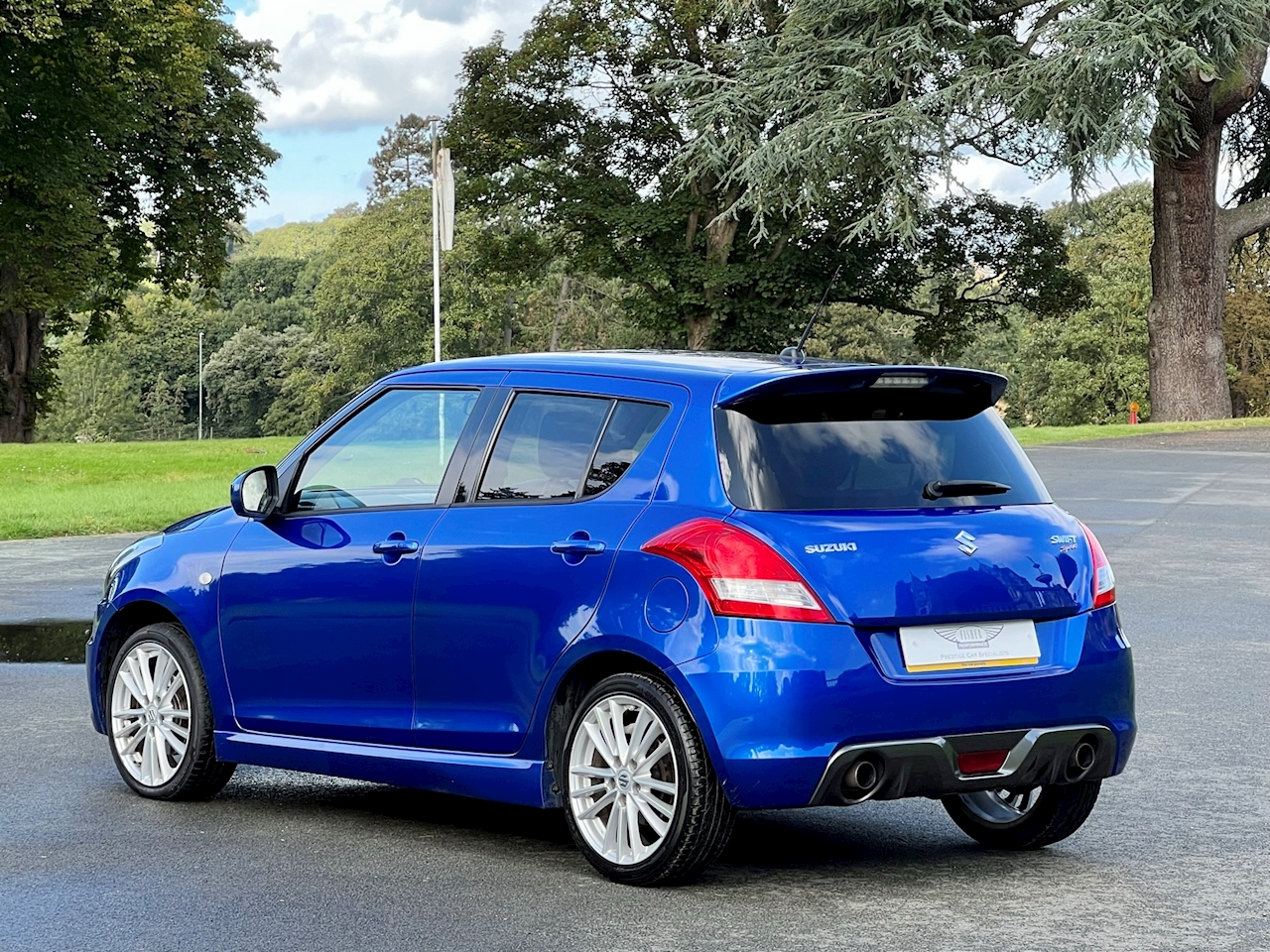 Used 2016 Suzuki Swift Sport For Sale (U449) | Fisher Performance Cars