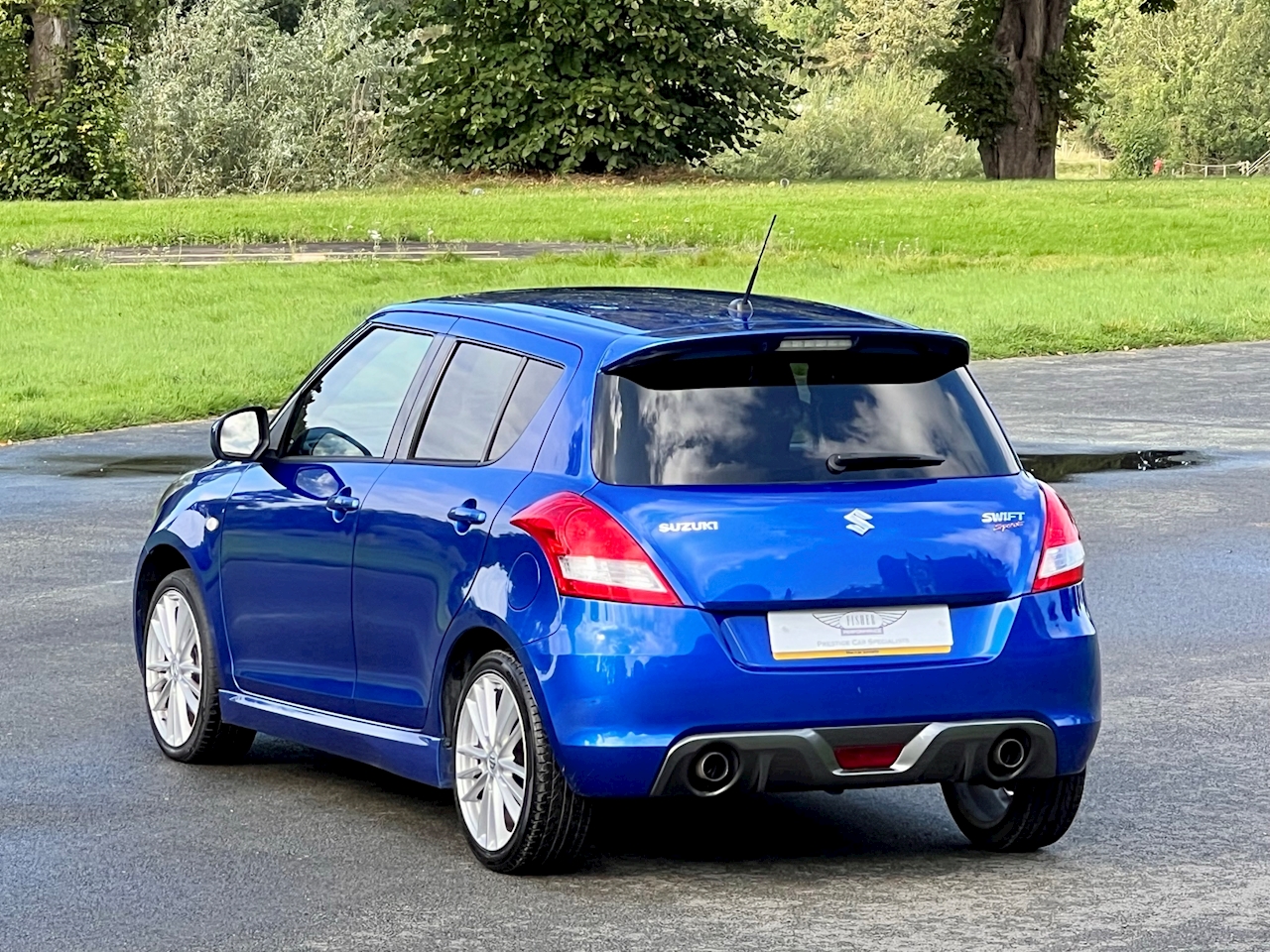 Used 2016 Suzuki Swift Sport For Sale (U449) | Fisher Performance Cars