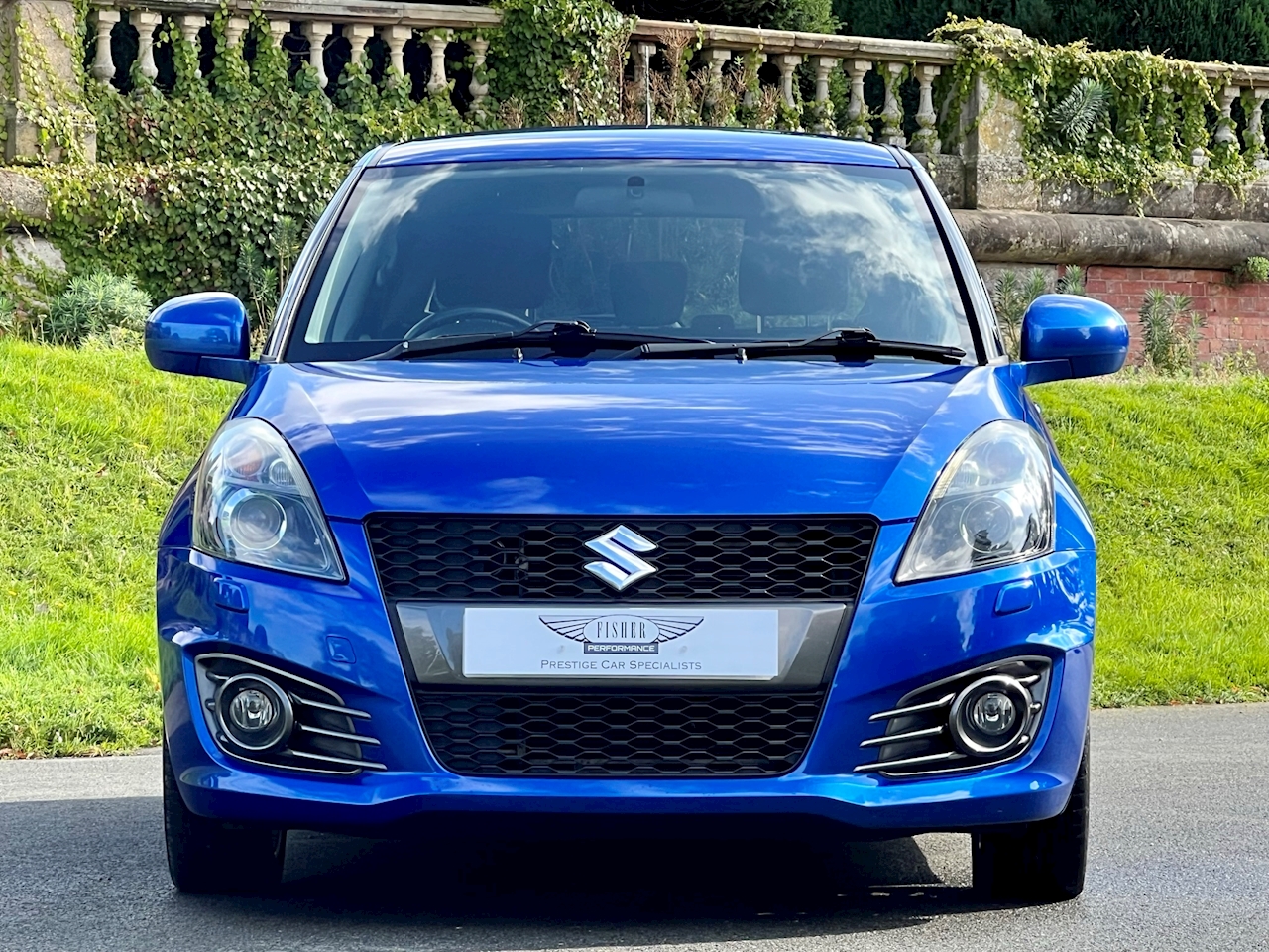 Used 2016 Suzuki Swift Sport For Sale (U449) | Fisher Performance Cars