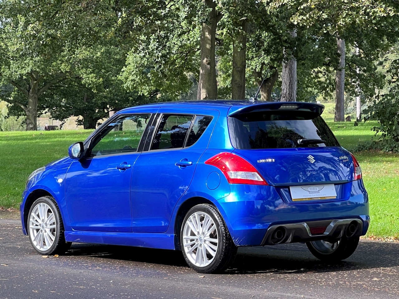 Used 2016 Suzuki Swift Sport For Sale (U449) | Fisher Performance Cars
