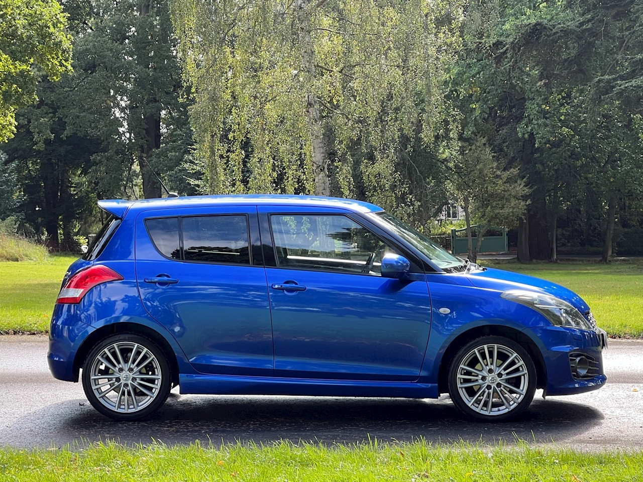 Used 2016 Suzuki Swift Sport For Sale (U449) | Fisher Performance Cars