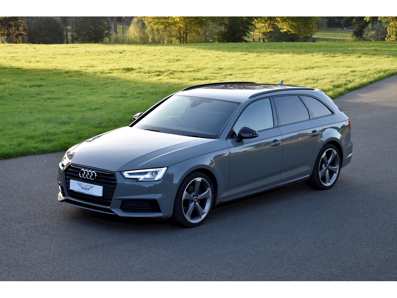 Used 2018 Audi A4 Avant TFSI Black Edition For Sale (U456) | Fisher Performance Cars