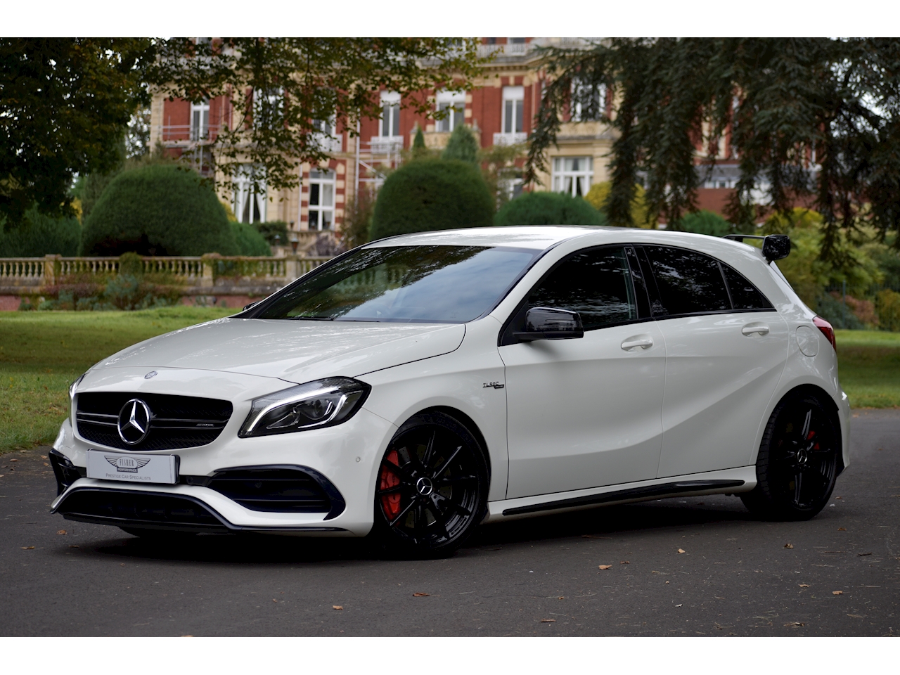 Used 2016 Mercedes-Benz A Class A45 AMG For Sale (U460) | Fisher ...