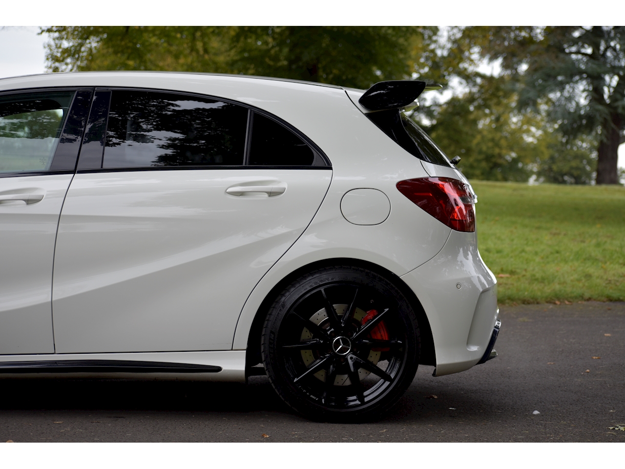 Used 2016 Mercedes-Benz A Class A45 AMG For Sale (U460) | Fisher ...