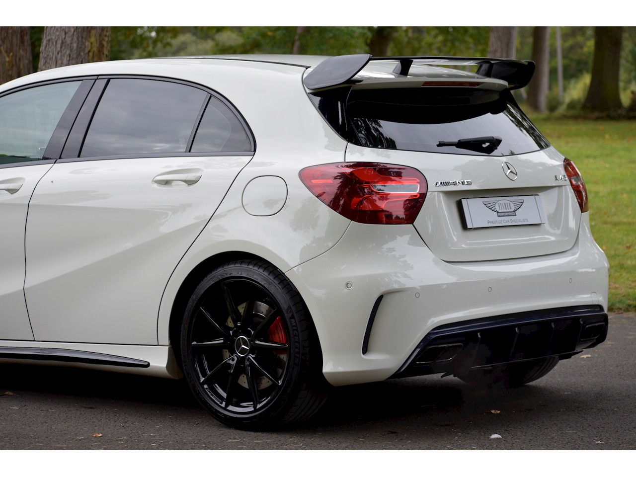 Used 2016 Mercedes-Benz A Class A45 AMG For Sale (U460) | Fisher ...