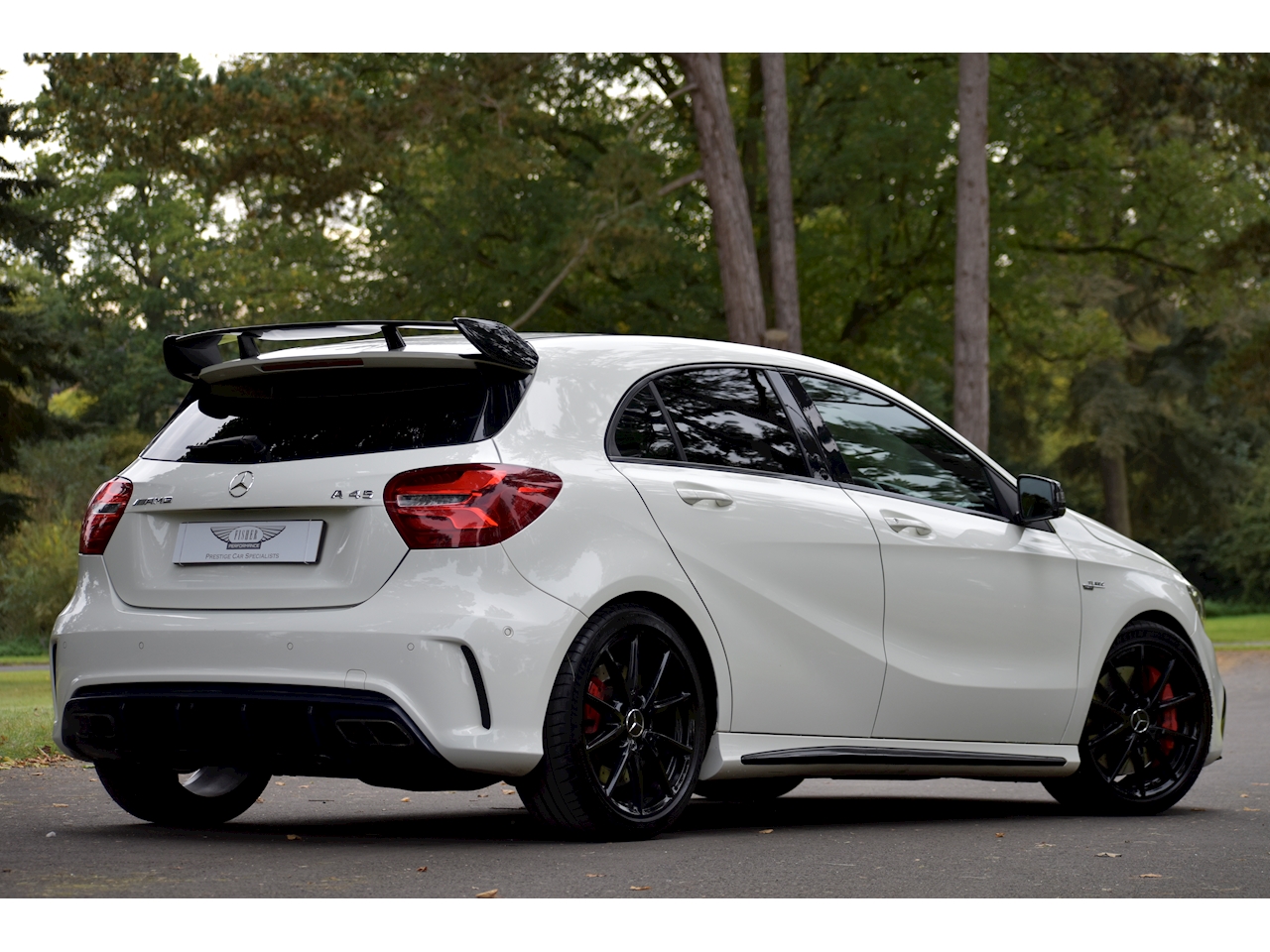 Used 2016 Mercedes-Benz A Class A45 AMG For Sale (U460) | Fisher ...